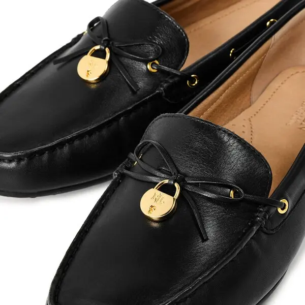 Fendi Soft And Comfortable Leather Shoes