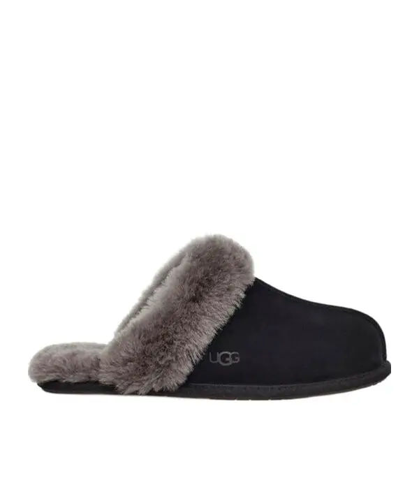 UGG Baotou Mueller Slippers - Black