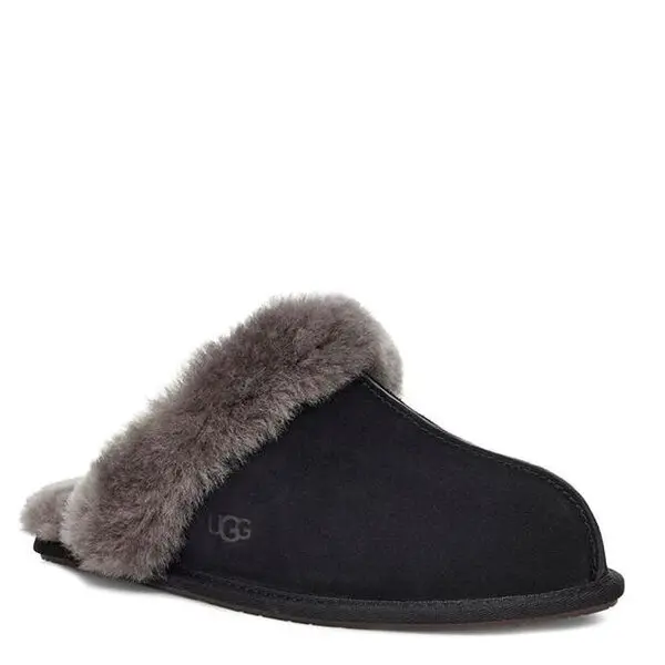 UGG Baotou Mueller Slippers - Black