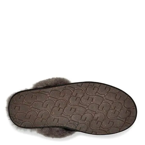 UGG Baotou Mueller Slippers - Black