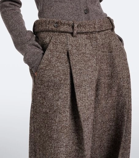 Magda Butrym Wide-leg Trousers