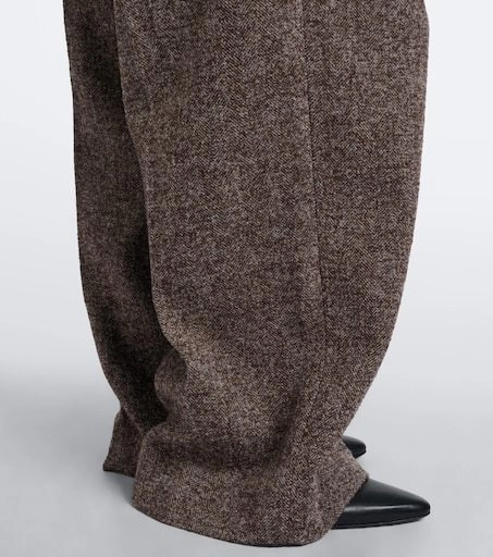 Magda Butrym Wide-leg Trousers