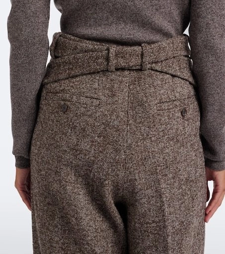 Magda Butrym Wide-leg Trousers