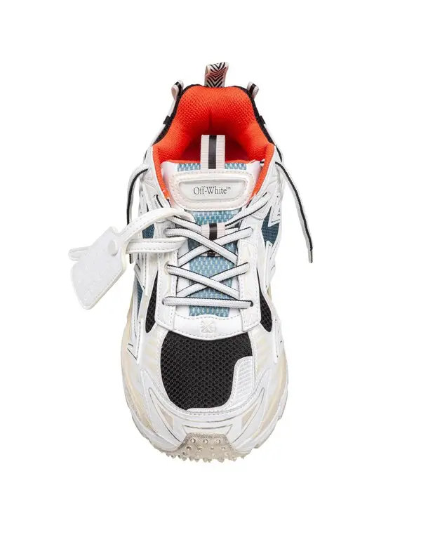 Off-White Lace-up Sneakers