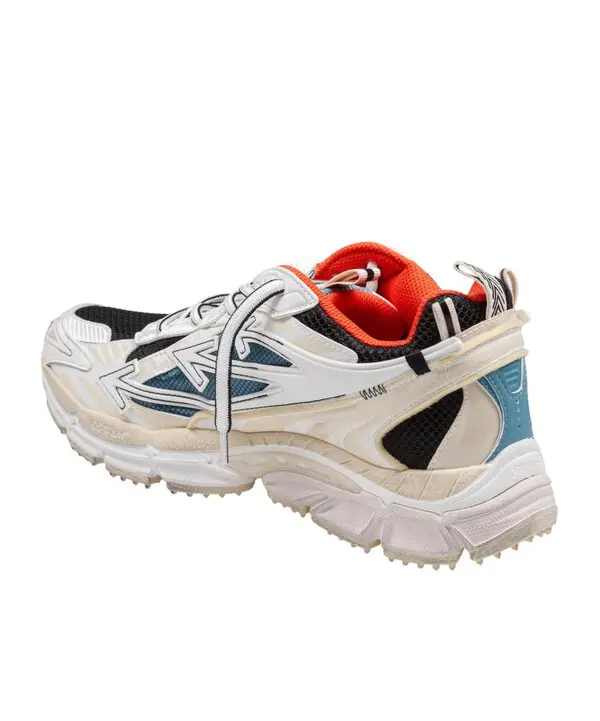 Off-White Lace-up Sneakers