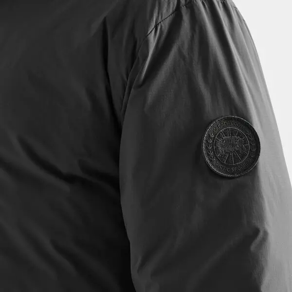 Canada Goose Resistant Hooded Short Puffer Jacket