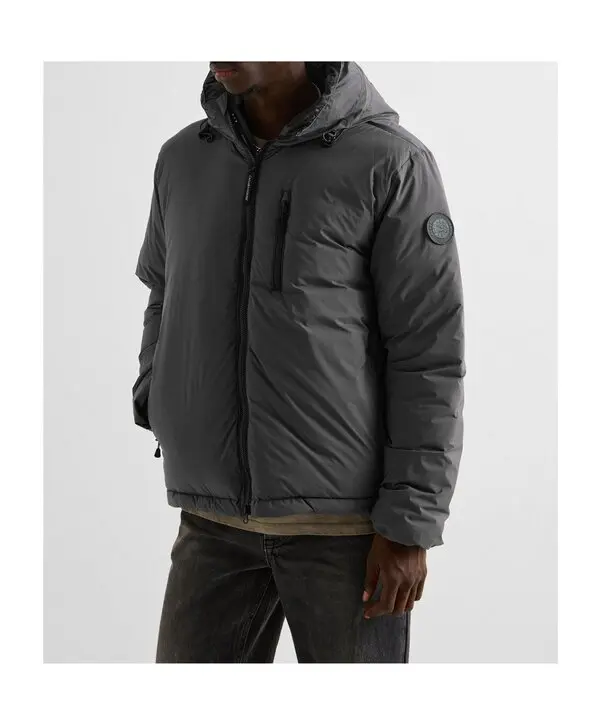 Canada Goose Resistant Hooded Short Puffer Jacket