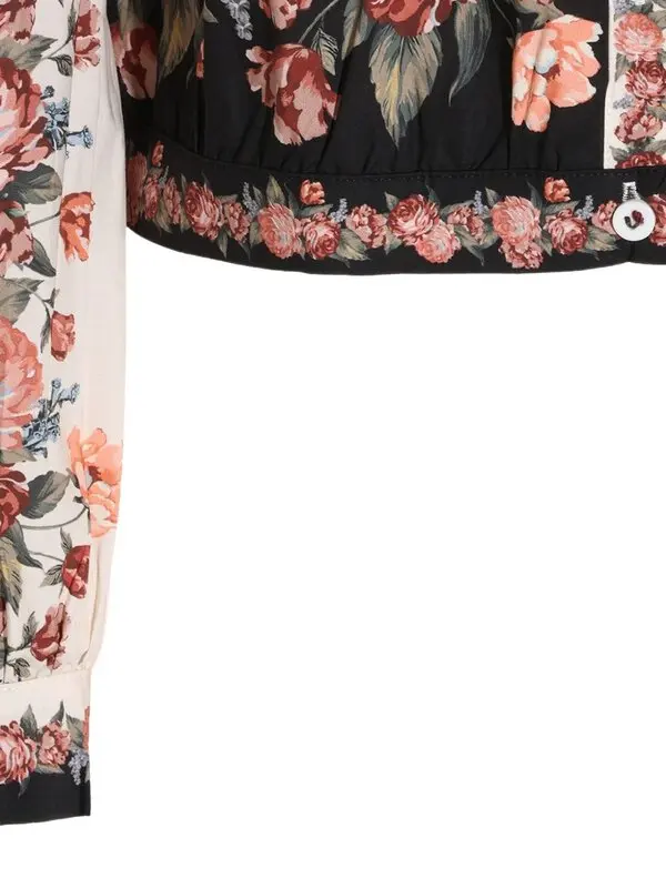 Farm Rio Printed Shirt