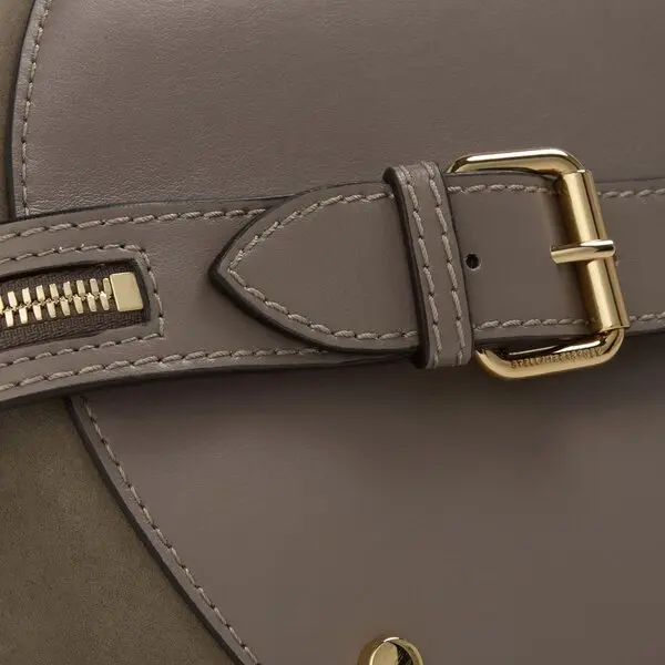 Stella McCartney Geometric Bucket Bag