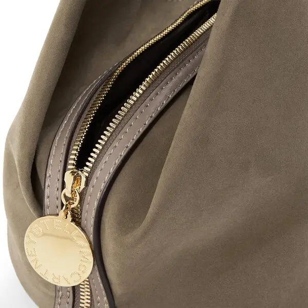 Stella McCartney Geometric Bucket Bag
