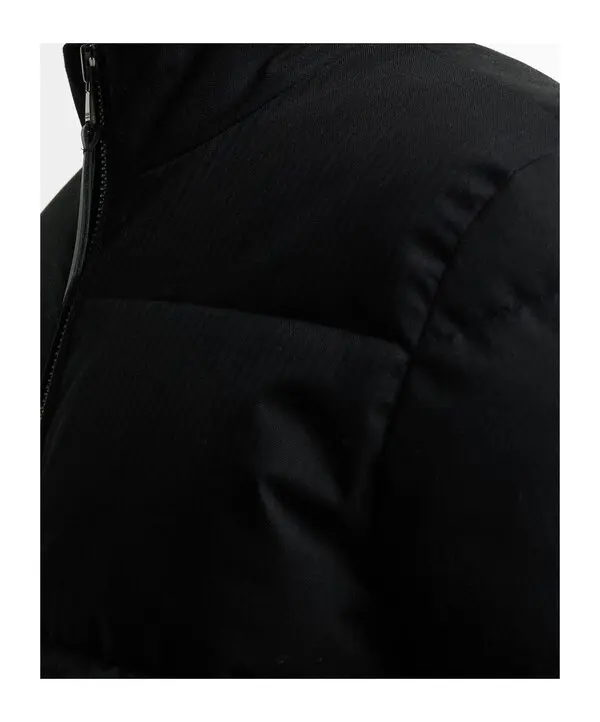 Barbour Stand-collar Short Quilted Jacket