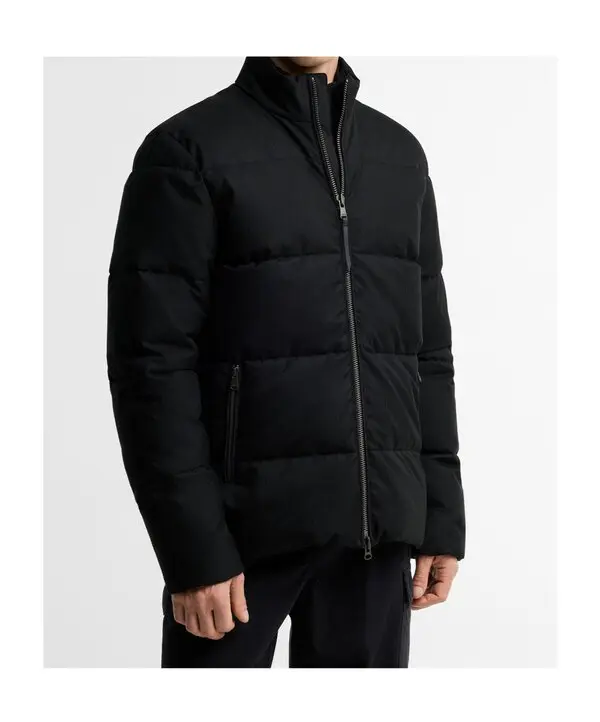 Barbour Stand-collar Short Quilted Jacket