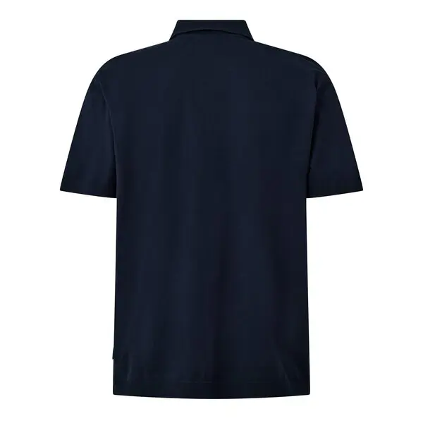 Paul Smith Short Sleeve Knitted Polo Shirt