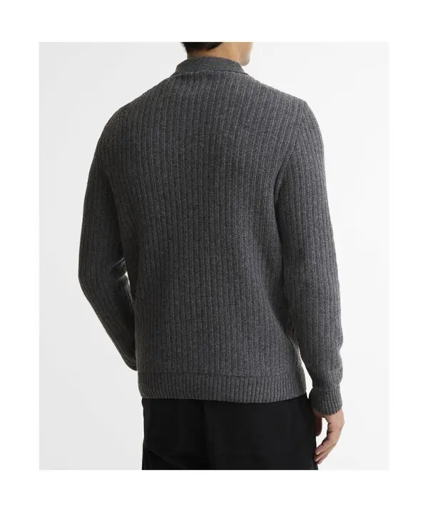 Barbour Ribbed Knit Sweater