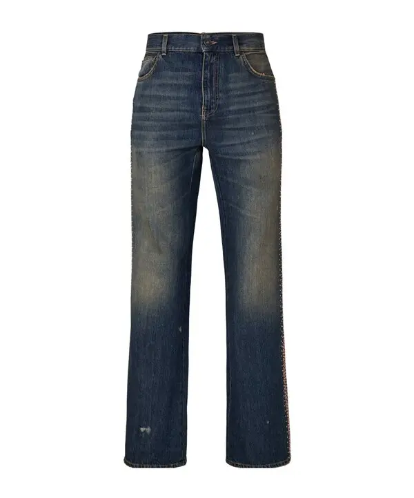 Amiri Bootcut Denim Jeans