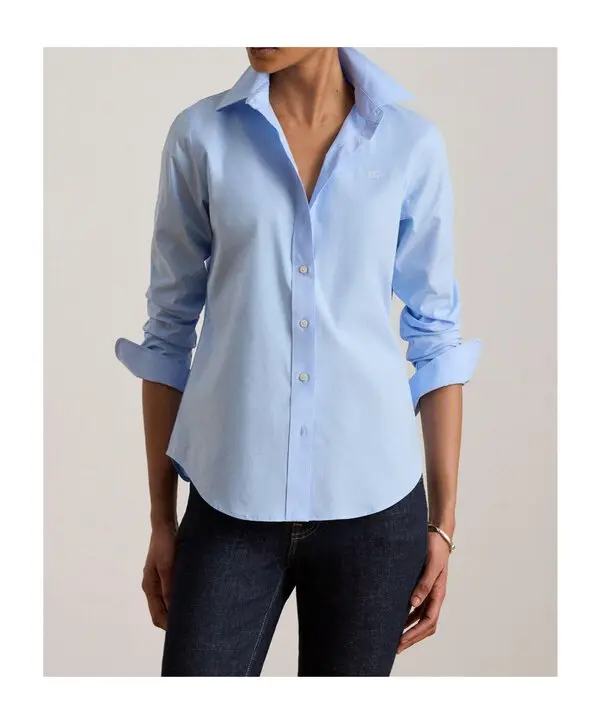 Ralph Lauren Long-sleeve Collared Shirt