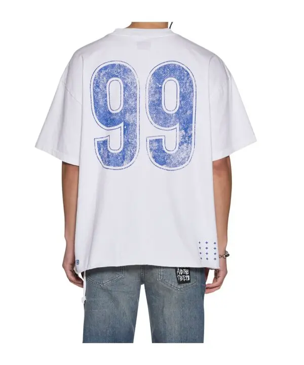 Ksubi Logo Patch T-shirt