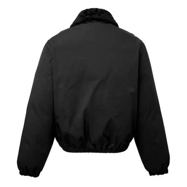 Burberry Short Padded Jacket