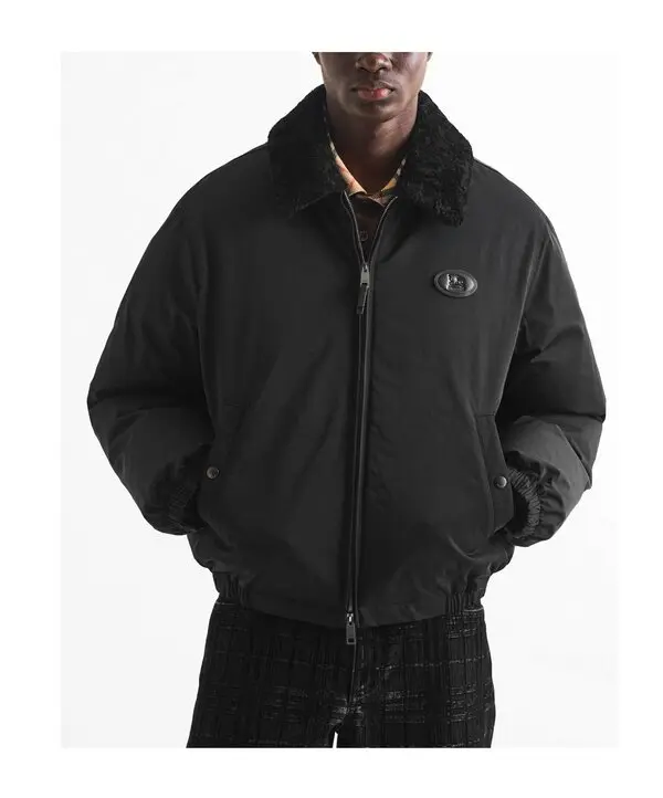 Burberry Short Padded Jacket