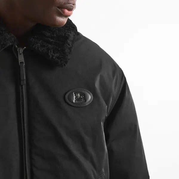 Burberry Short Padded Jacket