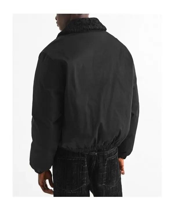Burberry Short Padded Jacket