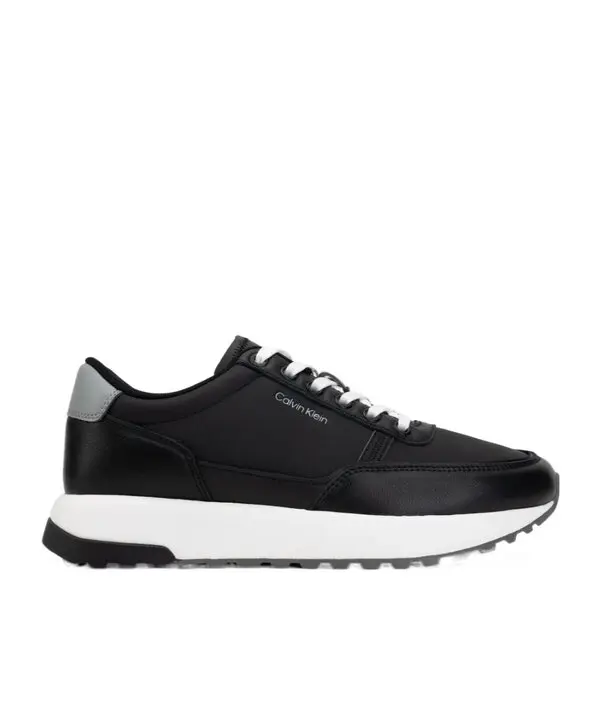 Calvin Klein Lace-up Low-top Sneakers