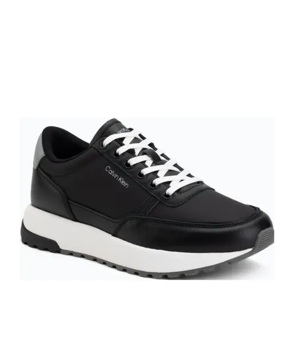 Calvin Klein Lace-up Low-top Sneakers
