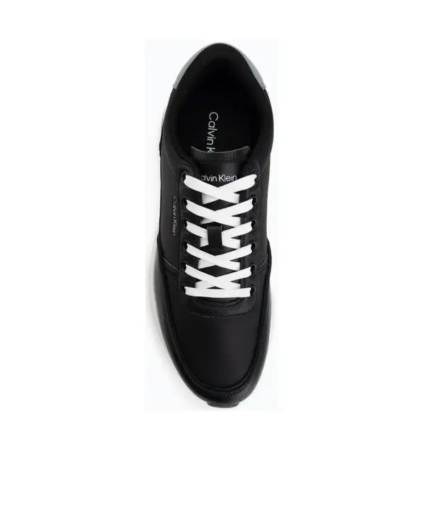 Calvin Klein Lace-up Low-top Sneakers