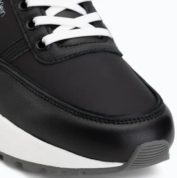 Calvin Klein Lace-up Low-top Sneakers