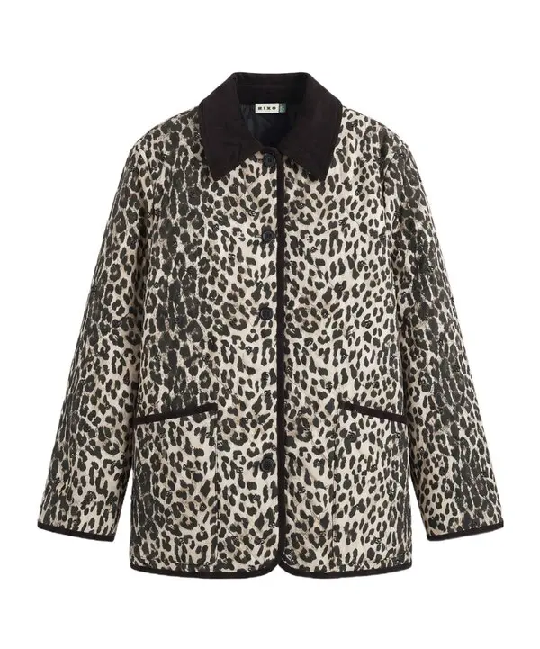 Rixo Earla Short Puffer Jacket