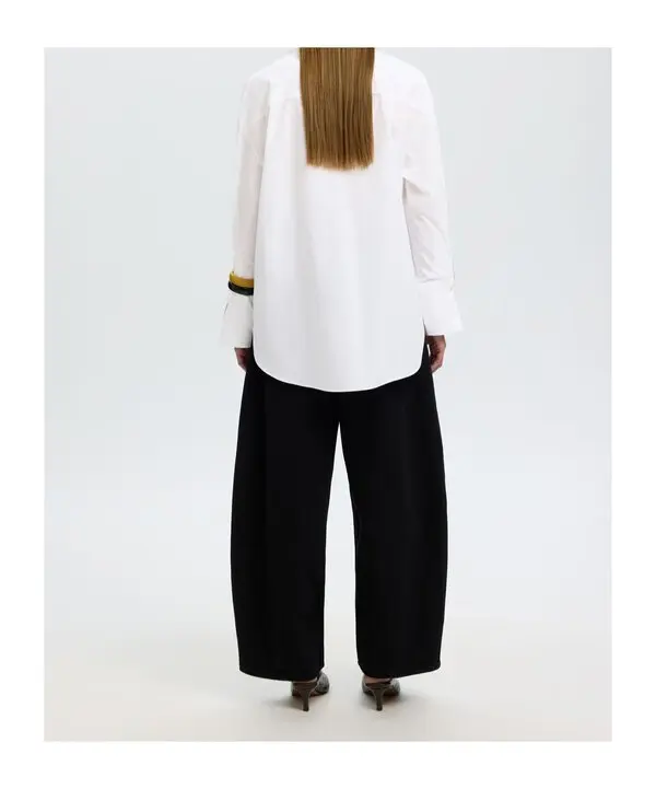 SELECTED Chest-pocket Shirt
