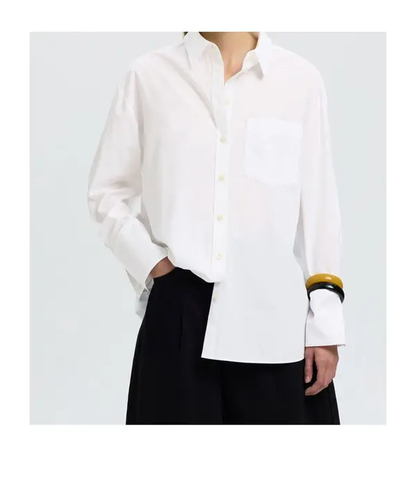 SELECTED Chest-pocket Shirt
