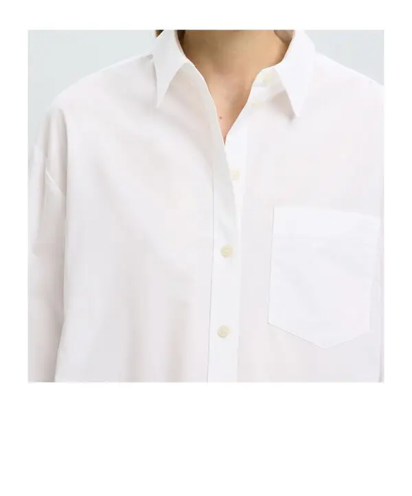 SELECTED Chest-pocket Shirt