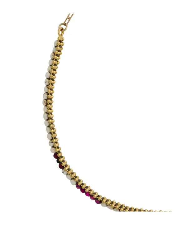 Isabel Marant Étoile Simple Fashion Necklace