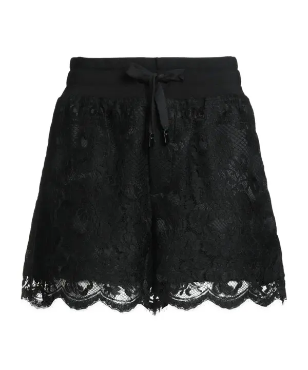 Dolce & Gabbana Solid-color Shorts