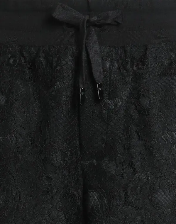 Dolce & Gabbana Solid-color Shorts