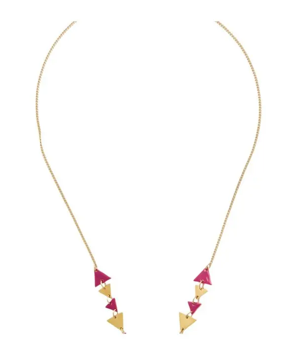 Isabel Marant Étoile Metal Necklace - No