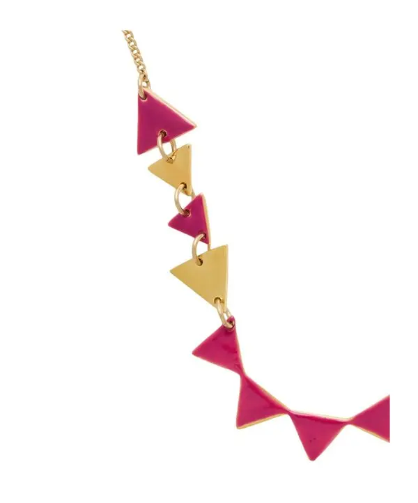 Isabel Marant Étoile Metal Necklace - No