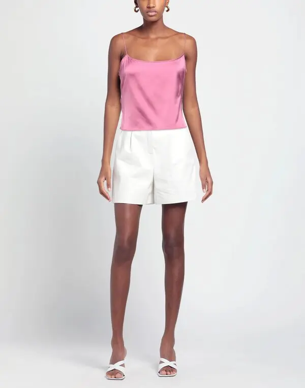 Jacquemus Solid-colored Satin Camisole