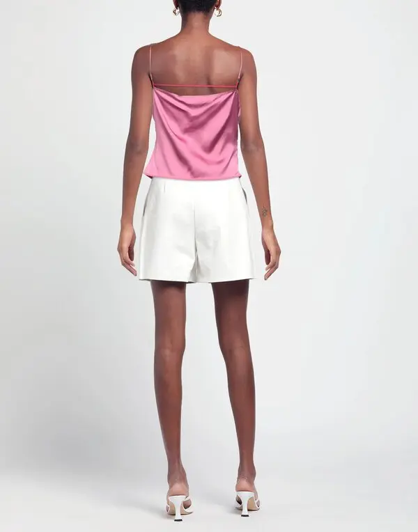 Jacquemus Solid-colored Satin Camisole