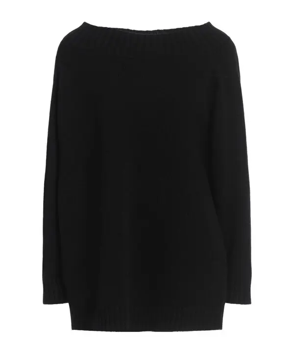 Max Mara Solid-color Wool Knitwear