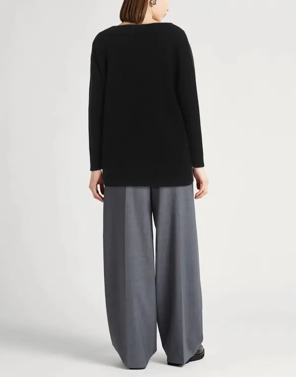 Max Mara Solid-color Wool Knitwear