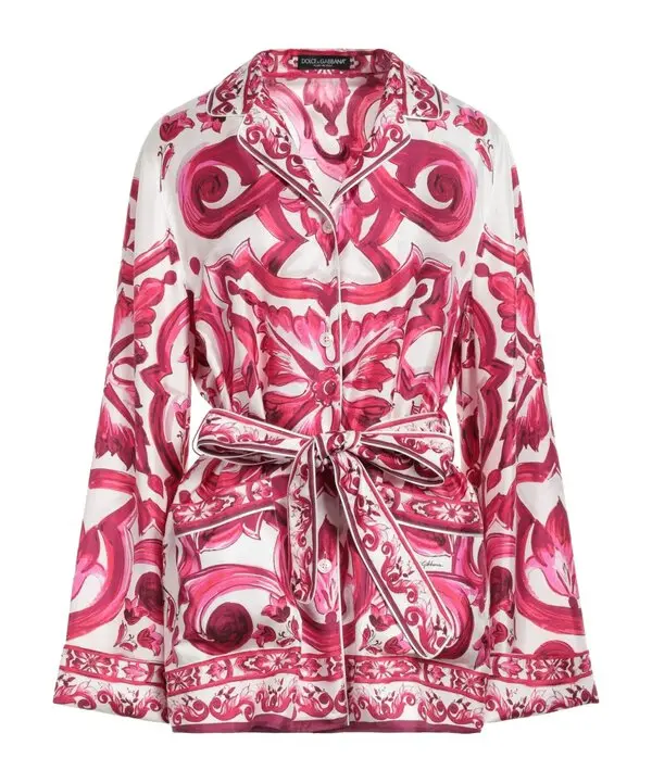 Dolce & Gabbana Long Sleeve Shirt