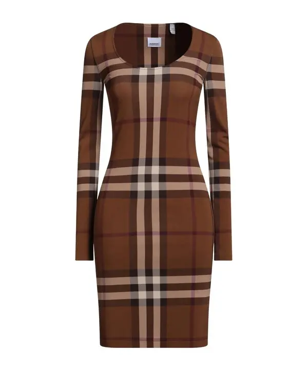 Burberry Slim-fit Dress
