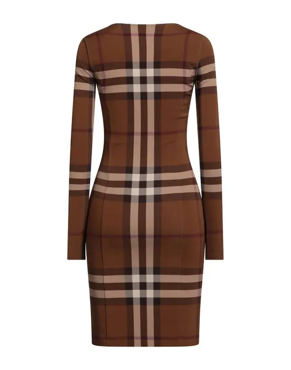 Burberry Slim-fit Dress