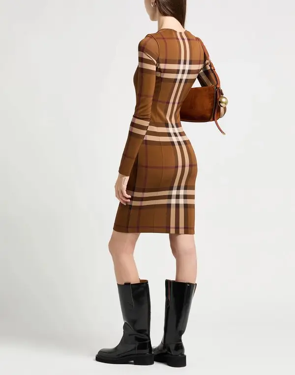 Burberry Slim-fit Dress