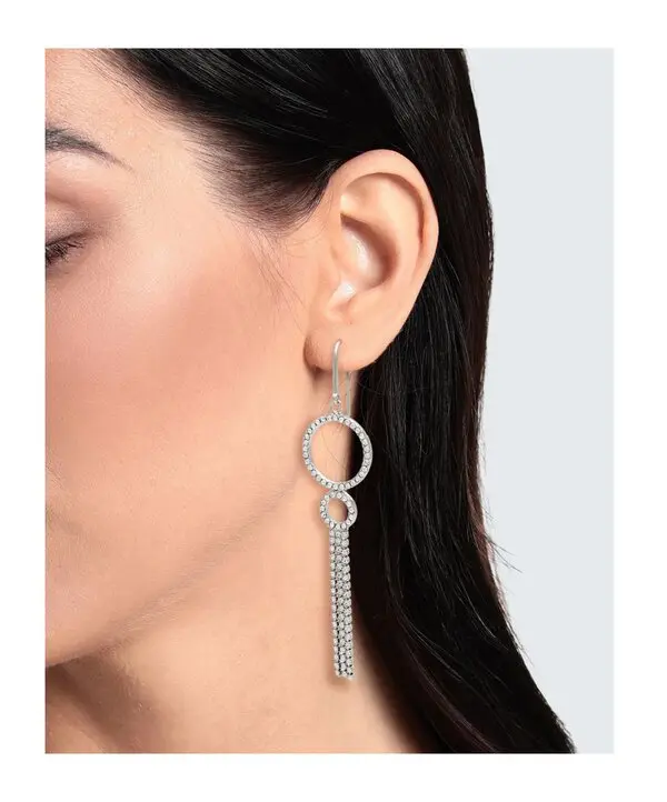 Isabel Marant Étoile Crystal Earrings