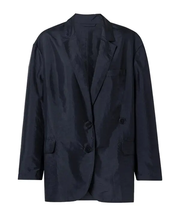 Tibi Oversized Shell Blazer
