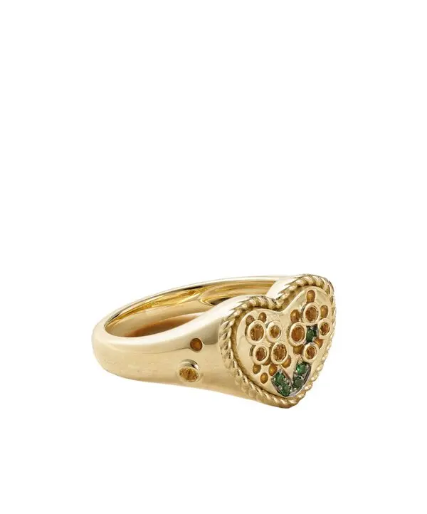 Yvonne Léon Minimalist Ring - No