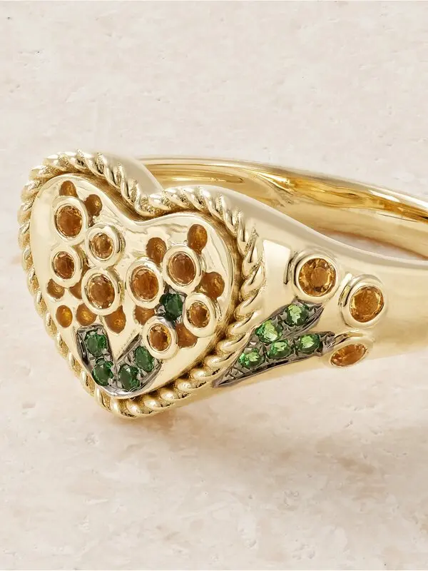 Yvonne Léon Minimalist Ring